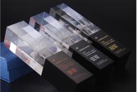 China 3D Laser Personalized Trophy Cup K9 Crystal And Aluminum Material Made for sale