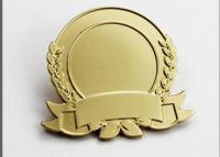China Corporate Resellers Souvenirs Engraved Medals Awards 3-5mm Thickness Custom Logo for sale
