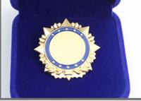 China Blank Metal Custom Sports Medals Pin Souvenirs 2D/3D Shape For Students Exam for sale
