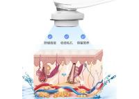 China USB Rechargable Battery Beauty Care Products , Multifunction Facial Machine Eye / Face for sale