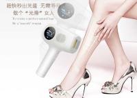 China Laser Hair Removal Beauty Care Products ABS Material For Femail Personal Care In Home for sale