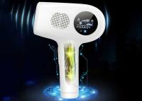 China Laser Hair Removal Beauty Care Products ABS Material For Femail Personal Care In Home for sale