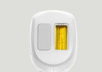China Laser Hair Removal Beauty Care Products ABS Material For Femail Personal Care In Home for sale