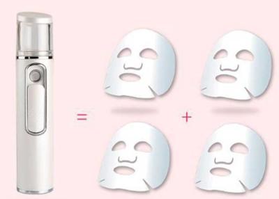 China Facial Massager Beauty Care Products Equipment With Ozone Face Steaming Function for sale