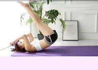China Portable Sit - Up AIDS Health Care Products Home Fitness Training Equipment for sale