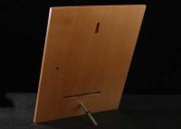 China MDF Wood Custom Award Trophies 250*200mm Year - End Bonus Souvenir For Enterprise for sale