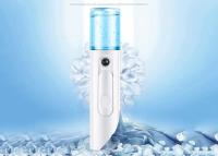 China Nano Handy Mist Spray Atomizing Moisturizing Beauty Care Products For Facial Steamer for sale