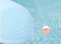China Silicone Electric Beauty Care Products For Facial Cleansing Brush Face Spa Massage for sale