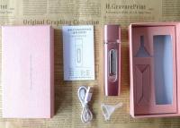 China Nano Face Sprayer Beauty Care Products Of Portable Facial Water Replenishing Steamer for sale