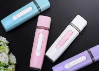 China Nano Face Sprayer Beauty Care Products Of Portable Facial Water Replenishing Steamer for sale