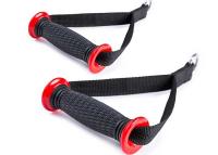 China Heavy Duty Fitness Health Care Product ABS Handle Cable Machine Attachments for sale