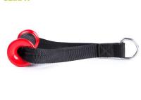 China Heavy Duty Fitness Health Care Product ABS Handle Cable Machine Attachments for sale