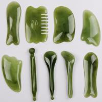 China Beauty Care resin CCC Facial scrapping message plate for sale