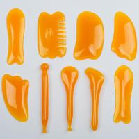China Beauty Care resin CCC Facial scrapping message plate for sale