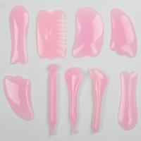 China Beauty Care resin CCC Facial scrapping message plate for sale