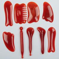 China Beauty Care resin CCC Facial scrapping message plate for sale