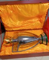 China 390mm Height Premier League Trophy CCC For Football Match for sale