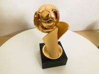 China Handball Custom Engraved Trophy As Prizes For Winners In Hand Ball Game for sale