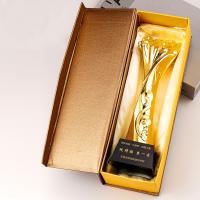 China Outstanding Staff Award OEM Resin Trophy Cup As An Encouragement for sale