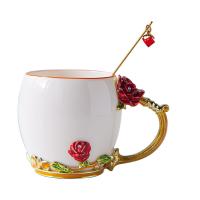 China Dia 3.2 Inch Ceramic Coffee Cup Home Decorations Crafts Or Gifts for sale