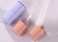 China 3ml Thick Wall Concealer Tube Plastic Empty Unique Cute Private Label Lipgloss Tubes for sale