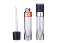 China AS 4ml Custom Vintage clear Cute Lip Gloss Empty Lipgloss Tubes for sale