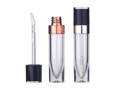 China AS 4ml Custom Vintage clear Cute Lip Gloss Empty Lipgloss Tubes for sale