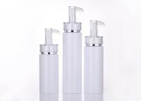 China Acrylic White 100ml 120ml 150ml 180ml 200ml 250ml 300ml 500ml Lotion Pump Bottle for Shower Gel for sale