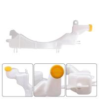 China Zpartners Plastic Car Radiator Coolant Reservoir Overflow Expansion Tank Applicable for Toyota Hilux Honda Mazda Suzuki for sale