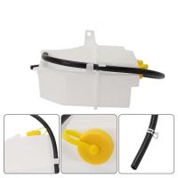 China Zpartners Plastic Car Radiator Coolant Reservoir Overflow Expansion Tank Applicable for Toyota Hilux Honda Mazda Suzuki for sale