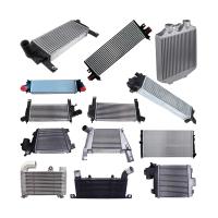 China Zpartners Best-selling Wholesale New Replacement Auto Intercooler Car Universal Intercooler Kit for ford Nissan Benz VW Chevrolet for sale