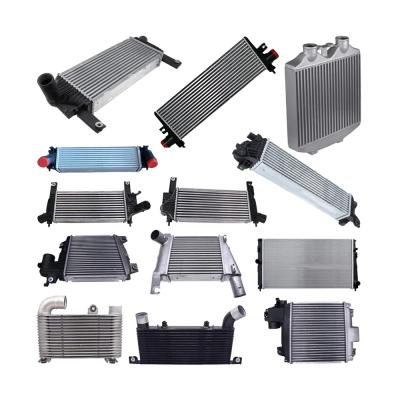 China Zpartners Best-selling Wholesale New Replacement Auto Intercooler Car Universal Intercooler Kit for ford Nissan Benz VW Chevrolet for sale