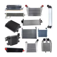 China Zpartners Best-selling Wholesale New Replacement Auto Intercooler Car Universal Intercooler Kit for ford Nissan Benz VW Chevrolet for sale