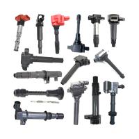China Zpartners Factory Wholesale New High Performance Ignition Coil for for Nissan Mitsubishi Mazda Suzuki OEM Standard Size for sale