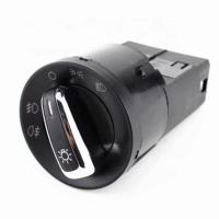 China ZPARTNERS Auto Switches Universal Car Light Control Headlight Switch Wholesale Purchase 3BD941531A for sale