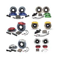 China Zpartners High Performance Big Brake Kits Auto Break System 2 4 6 8 Pistons Racing Car Brakes Caliper for BMW Hyundai Benz for sale
