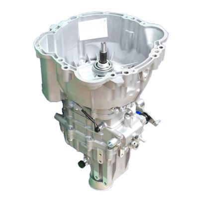 China Zpartners SC16M5C2 5-speed Manual Transmission Assembly Gearbox for BAIC Huansu S2 S3 H2 H3 Weiwang M20 BJ415C Engine OEM Replacement for sale