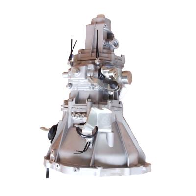 China Zpartners DK15 MR5T17D04 Manual Transmission Assembly Gearbox for DFSK C37 Vehicle OEM Auto Parts Replacement Factory Supply for sale
