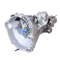 China Zpartners DK15 MR5T17D04 Manual Transmission Assembly Gearbox for DFSK C37 Vehicle OEM Auto Parts Replacement Factory Supply for sale