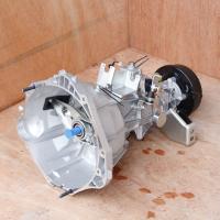 China Zpartners MR5T18B02 Manual Transmission Assembly Gearbox for DFSK D71 Plus SFG16C Engine OEM 1700010-E31-16A Auto Parts for sale
