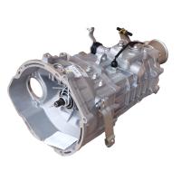 China Zpartners MR513B01 Manual Transmission Assembly Gearbox Factory Sale OEM Engine Transmission Parts Silver Housing Replacement for sale
