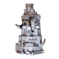 China Zpartners MR513B01 Manual Transmission Assembly Gearbox Factory Sale OEM Engine Transmission Parts Silver Housing Replacement for sale