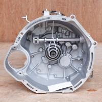 China Zpartners MR513B01 Manual Transmission Assembly Gearbox Factory Sale OEM Engine Transmission Parts Silver Housing Replacement for sale