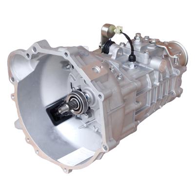 China Zpartners MR515C01 Manual Transmission Assembly Gearbox for Dongfeng Fengxing Lingzhi M3 OEM Auto Parts Replacement Supply for sale