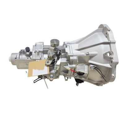 China Zpartners SMR515B14 MR515 Manual Transmission Assembly Gearbox for DFSK DK15 Engine OEM Auto Parts Factory Wholesale Supply for sale
