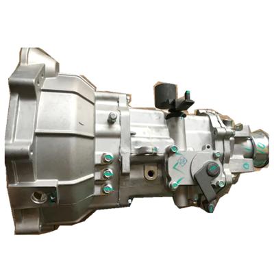 China Zpartners Commercial Vehicle Manual Transmission Assembly Gearbox With Gasket for M3 M5 V3 1.5L 1.6L OEM Auto Parts for sale