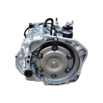 China Zpartners RDC15 Automatic Transmission Gearbox Assembly Complete Transmission OEM Auto Parts Replacement Factory Supply for sale