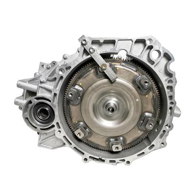 China Zpartners DSI575F6 6AT Automatic Transmission Assembly Gearbox for Geely X7 OEM 3016007917 Auto Parts Replacement Factory Supply for sale