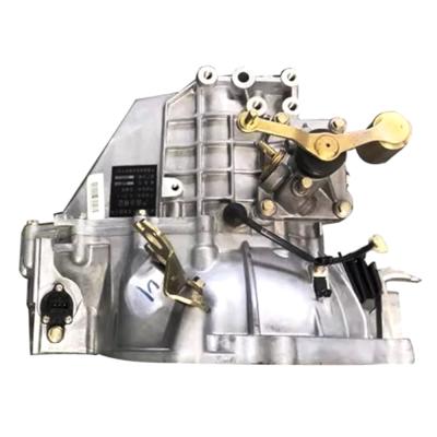 China Zpartners S170G Manual Transmission Assembly Gearbox for Geely Vision JL4G15D Engine 1.5L 1.8L OEM Auto Parts Replacement for sale