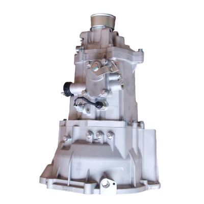 China Zpartners SC12M5B19 Manual Transmission Assembly Gearbox for Wuling Hongguang V CN100V 1.2L OEM Auto Parts Replacement for sale